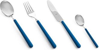 Mepra 10M722024 Flatware Besteck-Sets, Edelstahl, Zuckerpapier