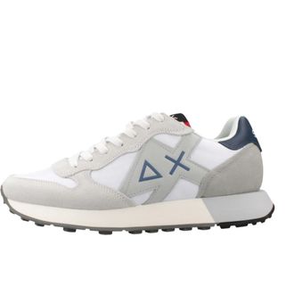 Sun 68 Herren, Schuhe, Wei&szlig;, 42 EUGr&ouml;&szlig;e