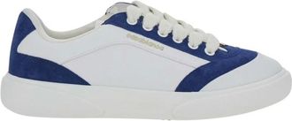 Casablanca Homme, Chaussures, Blanc, Taille: 44 1/2 EU Del Mar Baskets