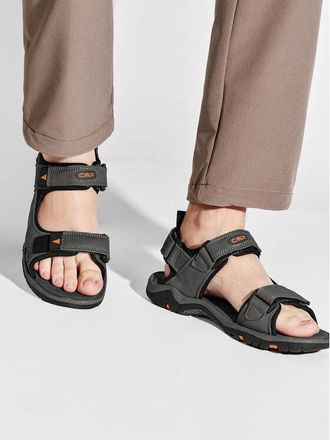 F.lli Campagnolo Sandalen Almaak Hiking Sandal 38Q9947 Grau