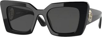 Burberry Daisy Sonnenbrille - - Accessories - unisex - Schwarzk - 51 MM