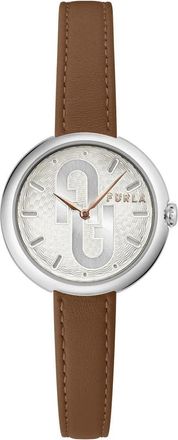 Furla Uhr - Quarz Analog Uhr Furla Cosy - Gr. unisize - in Braun - für Damen