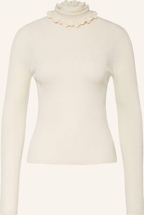 Sandro Sandro Rollkragenpullover weiss