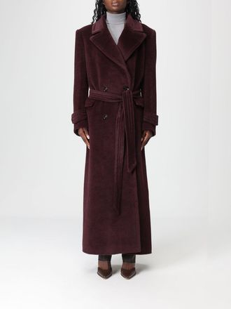 Tagliatore Mantel TAGLIATORE Damen Farbe Burgunderrot