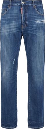 Dsquared2 HOSEN & R&Ouml;CKE - Jeanshosen auf YOOX.COM