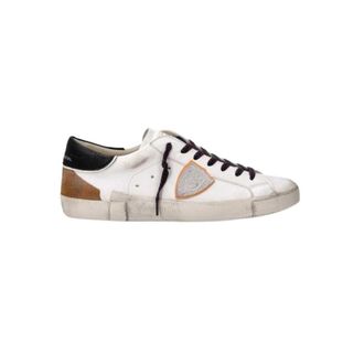Philippe Model Prsx Sneakers - - Shoes - Herren - Wei&szlig; - 42 EU