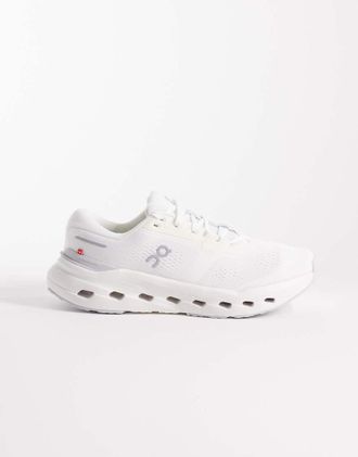 On Running ON - Cloudrunner 3 - Laufsneaker in Wei&szlig;