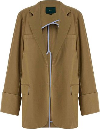 JEJIA Blazer - Beige