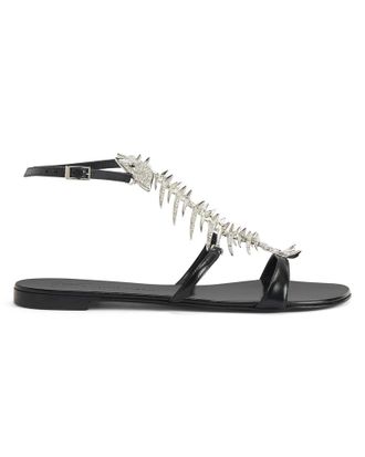 Giuseppe Zanotti SLIM2.0 FLAT Sandalen