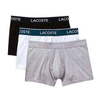 Lacoste Herren, Unterw&auml;sche, Mehrfarbig, ONE SIZEGr&ouml;&szlig;e