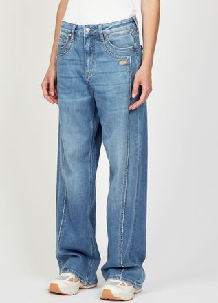 Gang 94FANNY - baggy fit Jeans