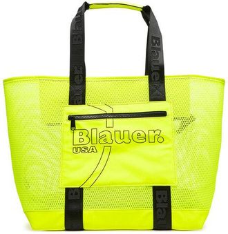 Blauer Handtasche S5GOFAN01/BEA Gelb
