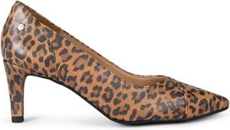 miMaO Escarpins &agrave; Talon Moyen &eacute;l&eacute;gants Leopard EU 41