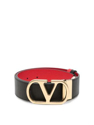 Valentino Garavani Ceinture - Noir
