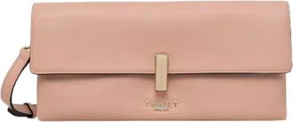 Twinset Femme, Sacs, Beige, Taille: ONE Size Sacs bandouli&egrave;re