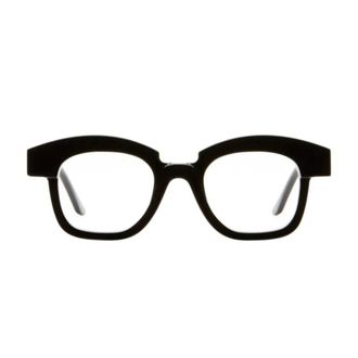 Kuboraum K40 Geometrischer Rahmen - - Accessories - unisex - Schwarzk - 45 MM