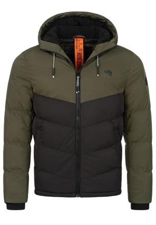 INDICODE JEANS Winterjacke Agiotis