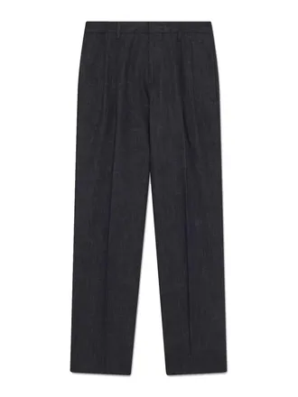 Lardini Pantalon Couturier - Bleu