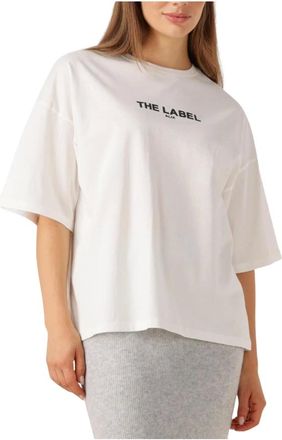 ALIX The Label Alix The Label, Damen, Oberteile, Wei&szlig;, MGr&ouml;&szlig;e