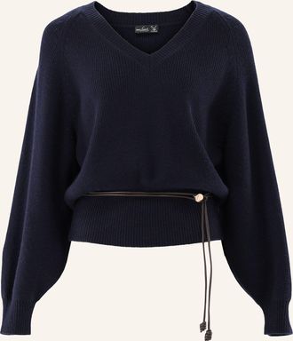 van Laack Van Laack Pullover blau