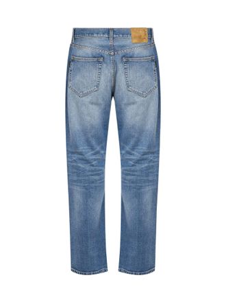 Haikure Mens Jeans Blake Blue Cotton