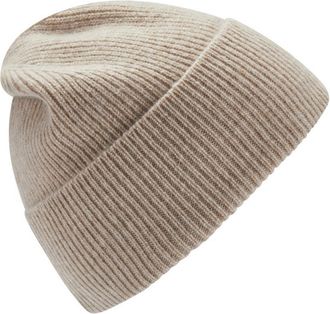 Peter Hahn Mütze Peter Hahn beige