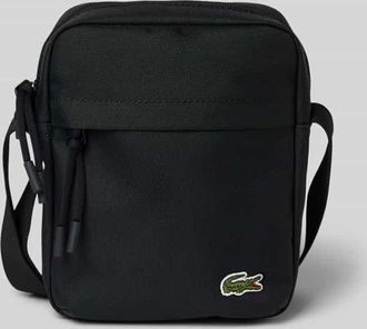Lacoste Umh&auml;ngetasche mit Logo-Detail Modell NEOCROC