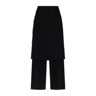 Lisa Yang Payton Hose - - Trousers - Damen - Schwarzk - S