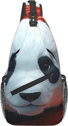 Generic Sac &agrave; bandouli&egrave;re panda mignon sac &agrave; bandouli&egrave;re de voyage sac &agrave; dos bandouli&egrave;re pour homme sac &agrave; dos de randonn&eacute;e sac &agrave; dos de randonn&eacute;e