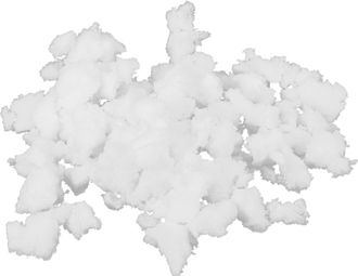 NUOBESTY Memory Foam Füllmaterial für Sitzsack und Kissen Zerkleinert Elastisch Luftdurchlässig Schnell Expandierend Geeignet für DIY Basteln und U förmige Nac