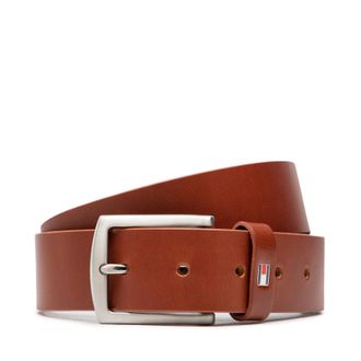 Tommy Hilfiger Herreng&uuml;rtel Tommy Hilfiger New Denton AM0AM08360 Braun