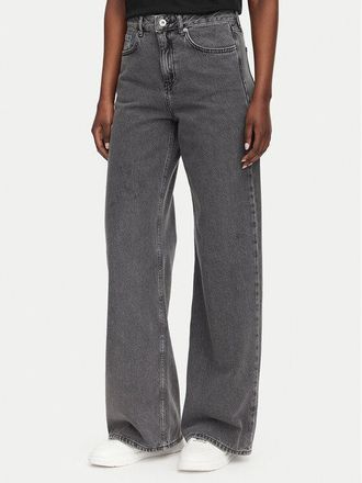 Karl Lagerfeld Jeans B3W10103 Dunkelgrau Relaxed Fit