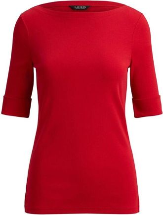 Lauren Ralph Lauren Damen Shirt Halbarm