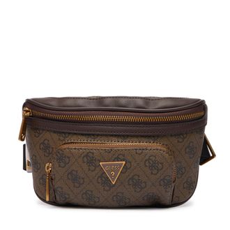 Guess Gürteltasche Guess HMEVZL P3231 Braun