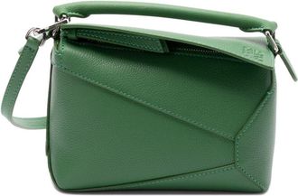 Loewe Puzzle Mini-Tasche - Grün