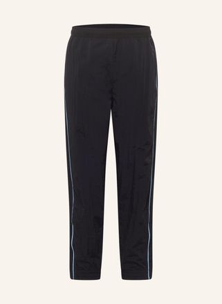 Carlo Colucci Carlo Colucci Tracksuit Hose - Legacy Flader schwarz