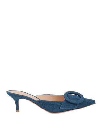 Gianvito Rossi CHAUSSURES - Mules & Sabots sur YOOX.COM