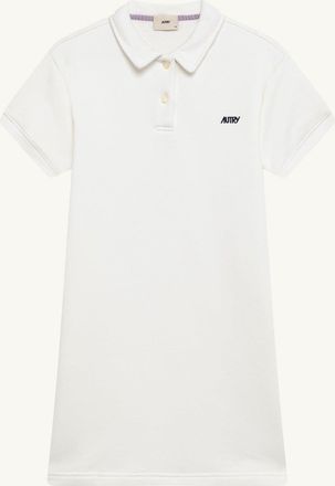 Autry ROBE EN MOLLETON POUR FEMME