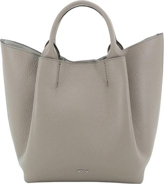 Abro Abro Shopper - Shopper ESSENTIAL - Gr. unisize - in Grau - f&uuml;r Damen