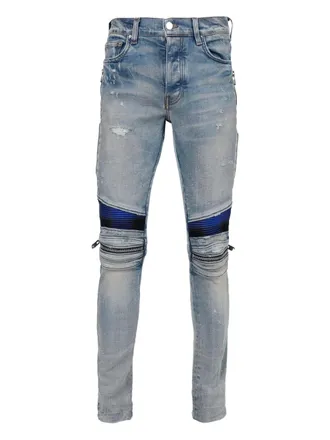 Amiri jean MX2 - Bleu