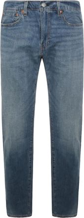 Levi's 502 five-pocket jeans - Blau