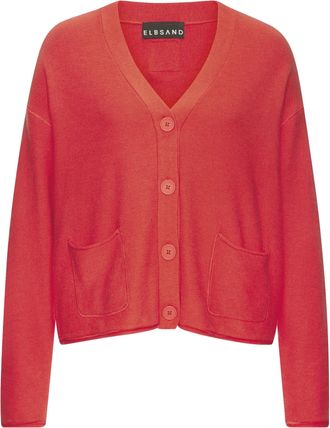 Elbsand Strickjacke
