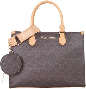 Valentino Lady Re Handbag Moro/Naturale
