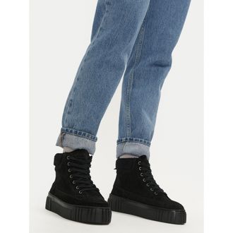 GANT Schn&uuml;rschuhe Gant 29543705 Schwarz
