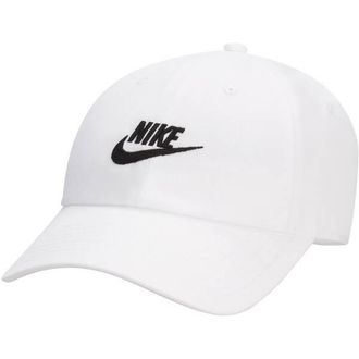 Nike Herren M&uuml;tze U NK CLUB CAP U CB FUT WSH L