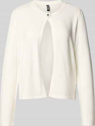 Pieces Regular Fit Strickjacke aus Viskose-Mix Modell ORINA