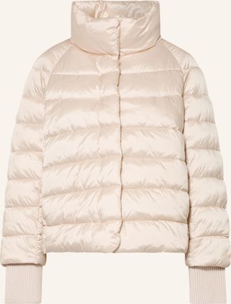 Marc Cain Steppjacke weiss