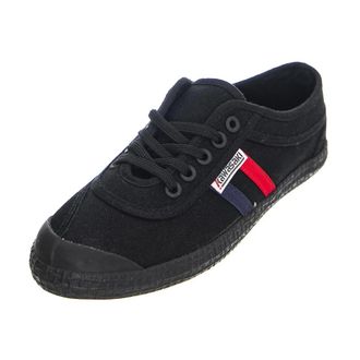 Kawasaki Retro Canvas Schuh - - Shoes - Damen - Schwarzk - 36 EU