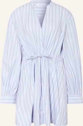 Samsøe & Samsøe Samsøe Samsøe Kleid Saamelie blau