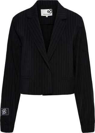 &Co Woman Damen, Jacken, Schwarzk, 2XLGr&ouml;&szlig;e